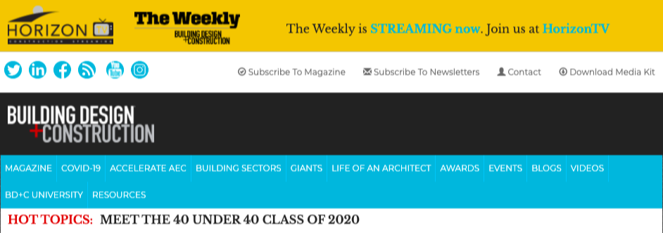 Best Construction Blogs & Magazines to Read in 2022